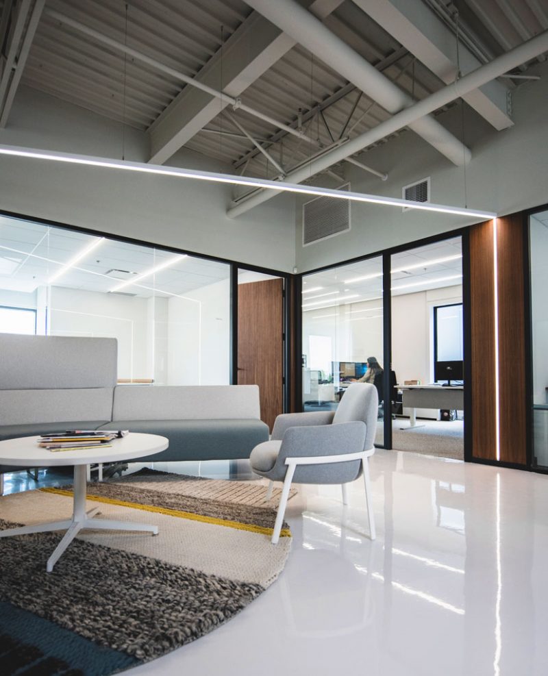 Commercial Led Lighting, Linear Led Lights – LumenTruss