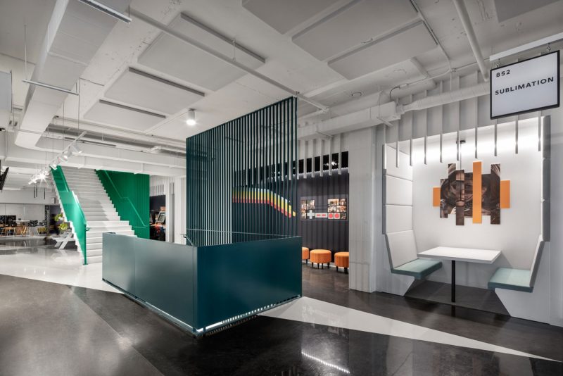 Ubisoft, Montréal | LumenTruss