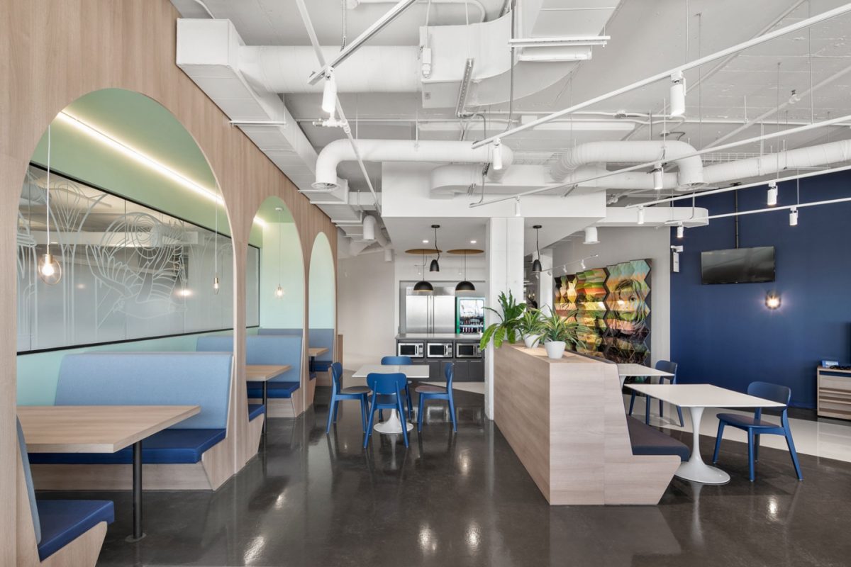 Ubisoft, Montréal | LumenTruss