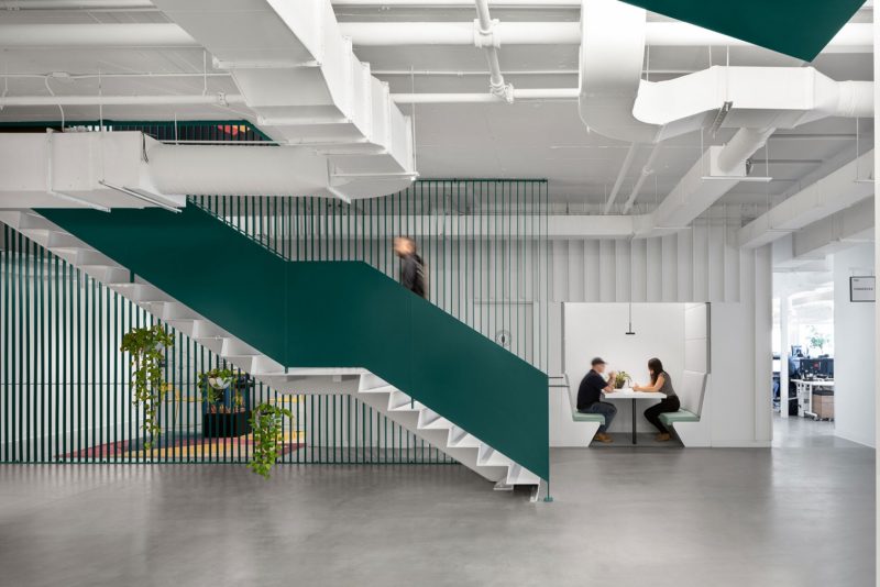 Ubisoft, Montréal | LumenTruss