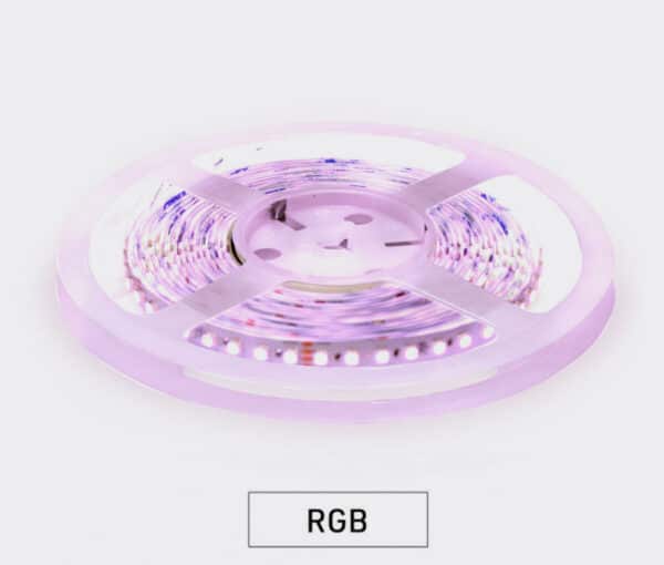 LRGBMD B3535-24V-128-10MM-19.2W-RGB | LumenTruss