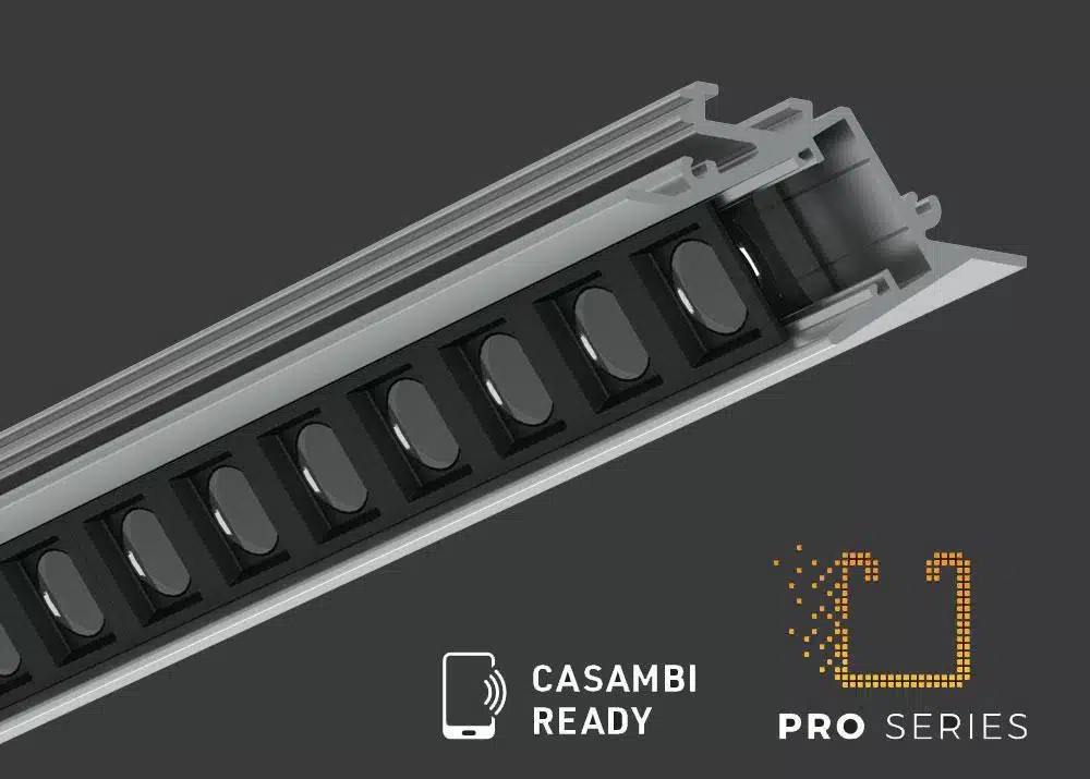 Lumentruss Pro Series LED Linear Lighting | LumenTruss