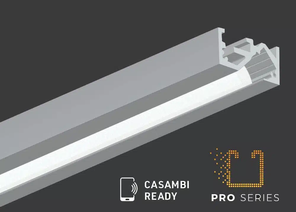 Lumentruss Pro Series LED Linear Lighting | LumenTruss